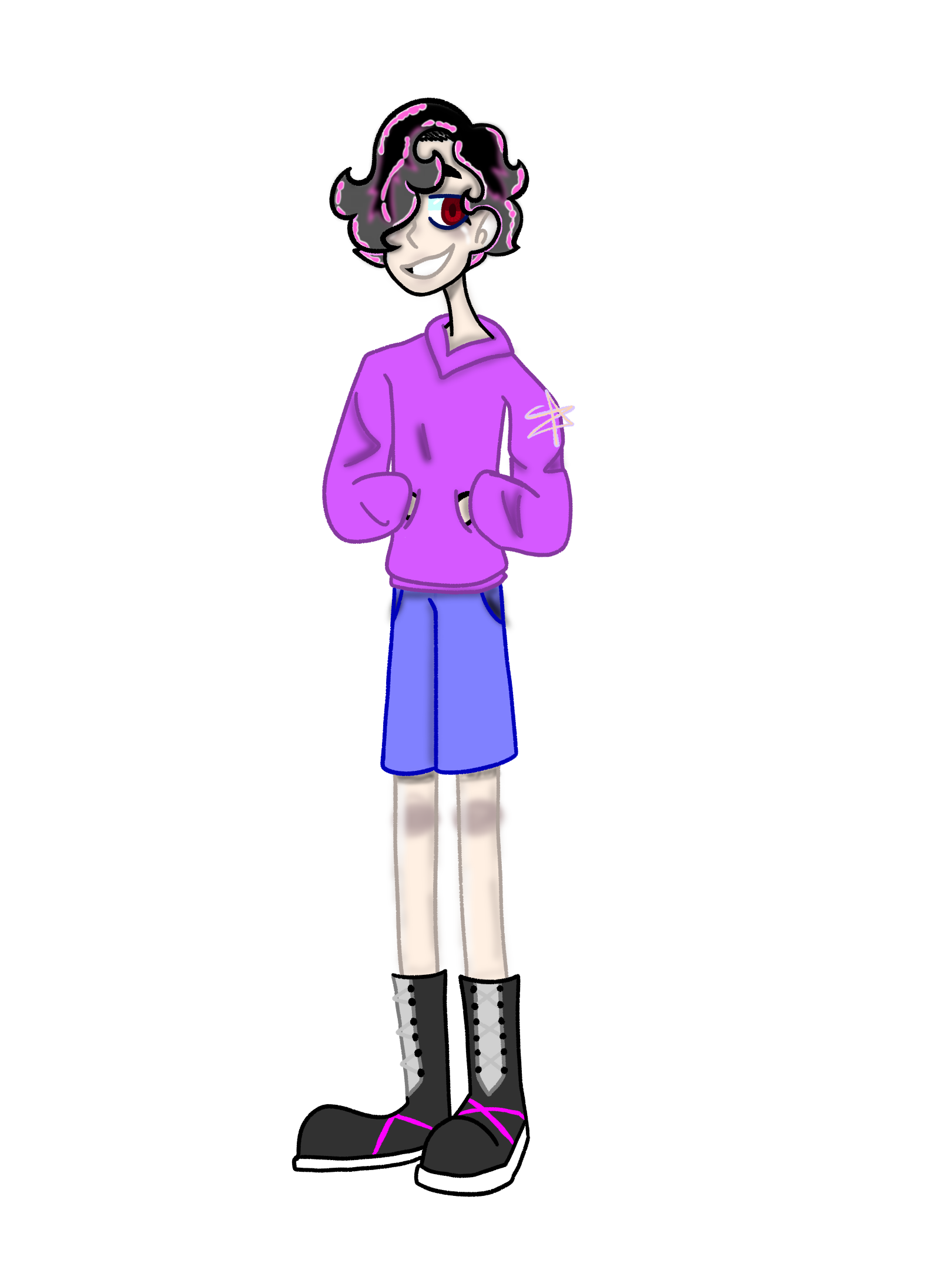 無題 Chicken Nugget Lord - 插畫 ART street