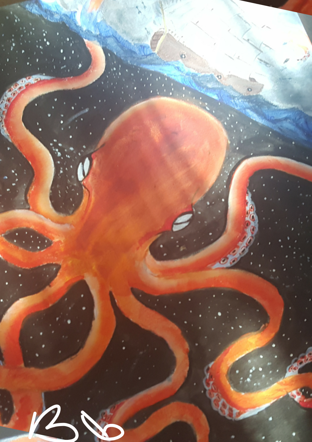 made this irl Bumblebee - Illustrations ART street