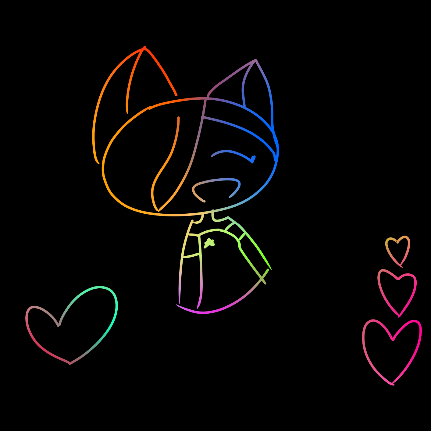 :) Blaze rod_07 - Illustrations ART street