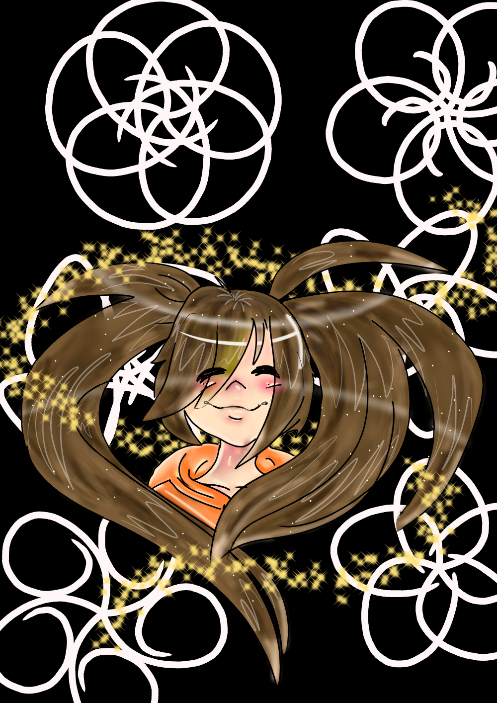 Kai-chan poster Deb does art - Illustrations ART street