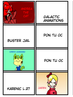 collad con jaiden y zorrito >AndreaTheCat