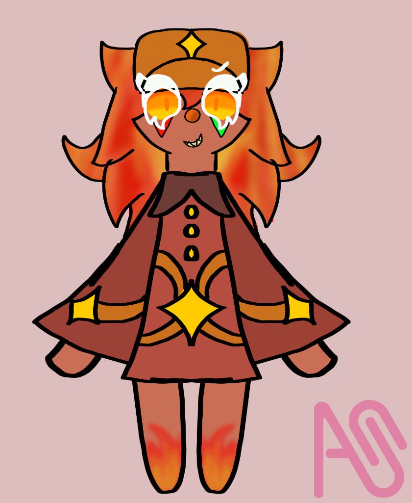 Crk oc! What should I name them! ~SHADOWMILK COOKIE~ - Illustrations ...