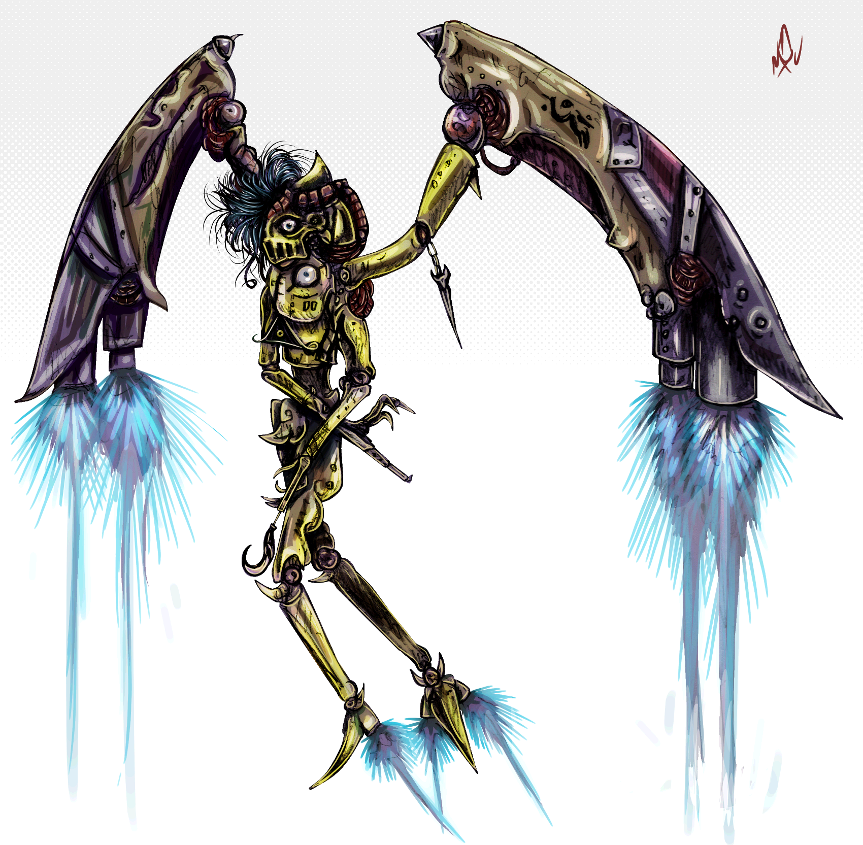 monsters pack Alex N.U - Illustrations ART street