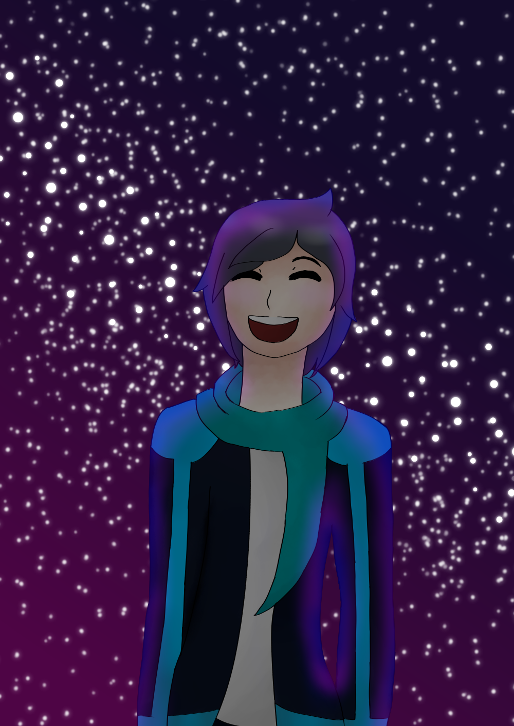 A Happy Kryn Is A Healthy Kryn Caspian Arts - Illustrations ART street