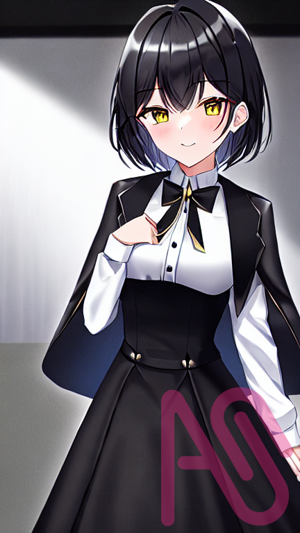 Neko-Neko (school uniform concept) Shadow Beast Publishing - 插图 ART street