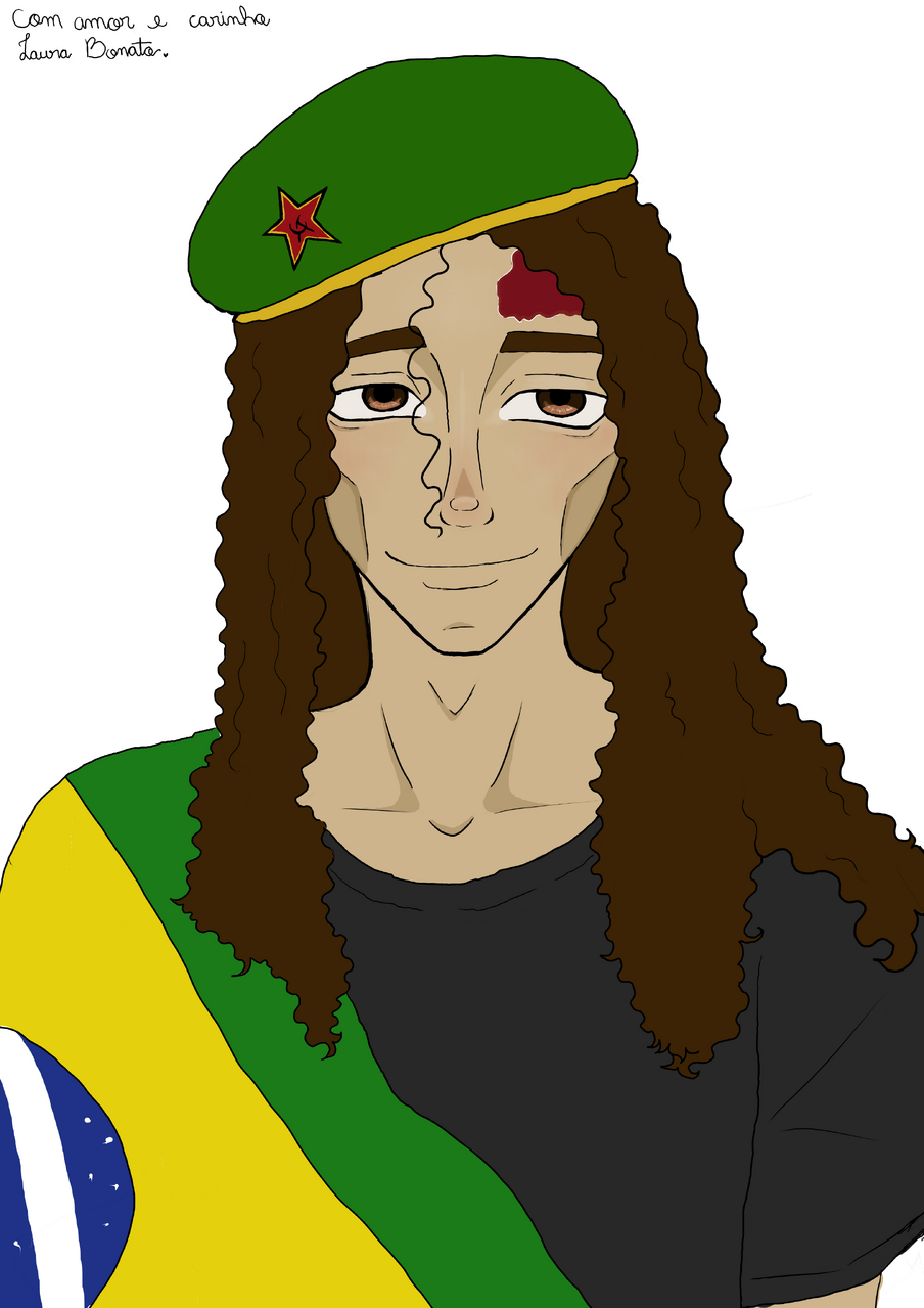 bruno baptista vamp_707 - Illustrations ART street