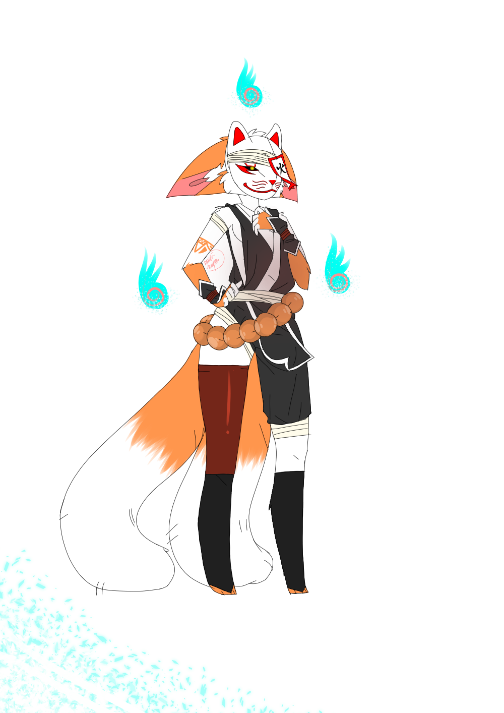 Guardian 🍙Rin-Chuu🍙 - 插图 ART street