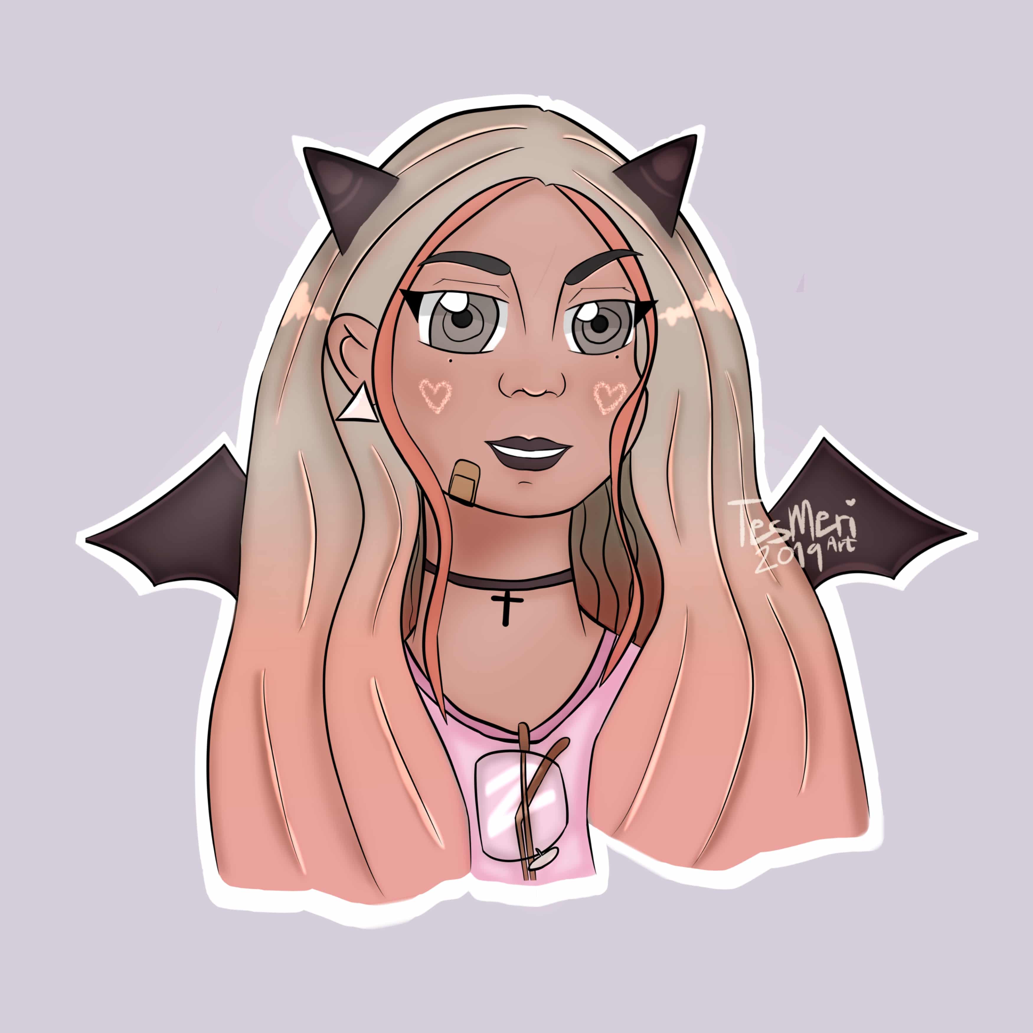 Draw this in your style (@Asayris Instagram) memento_meri ...