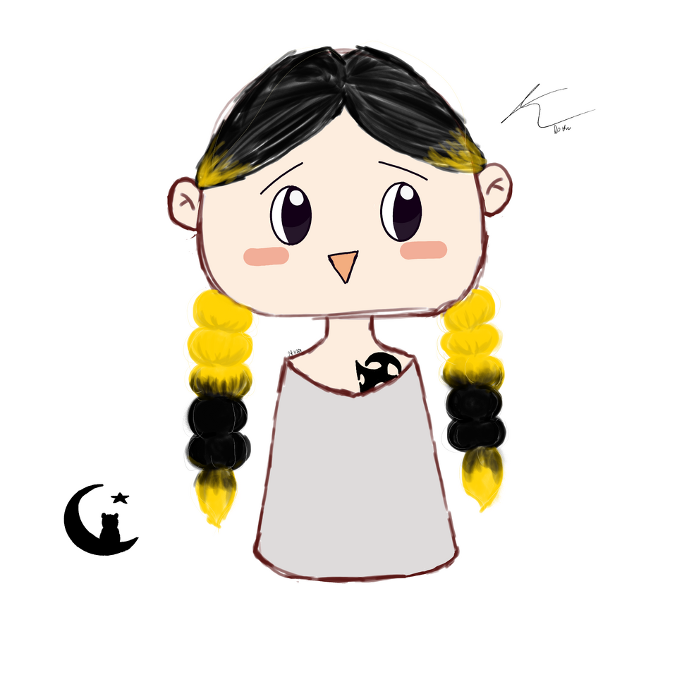 无题 Toka-chan - 插图 ART street