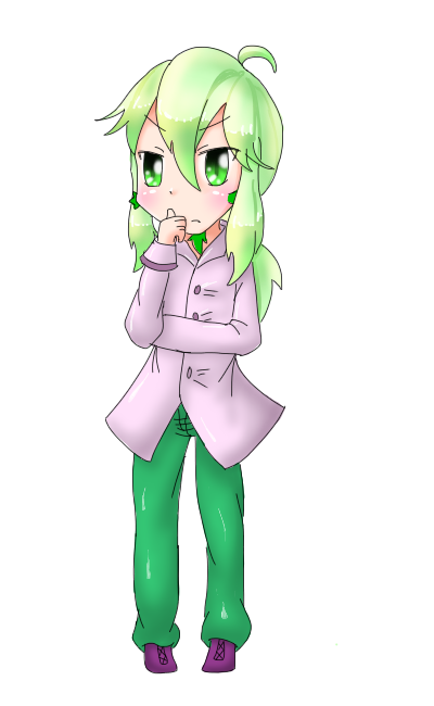 Gijinka Escargoon ijudepom - 插图 ART street