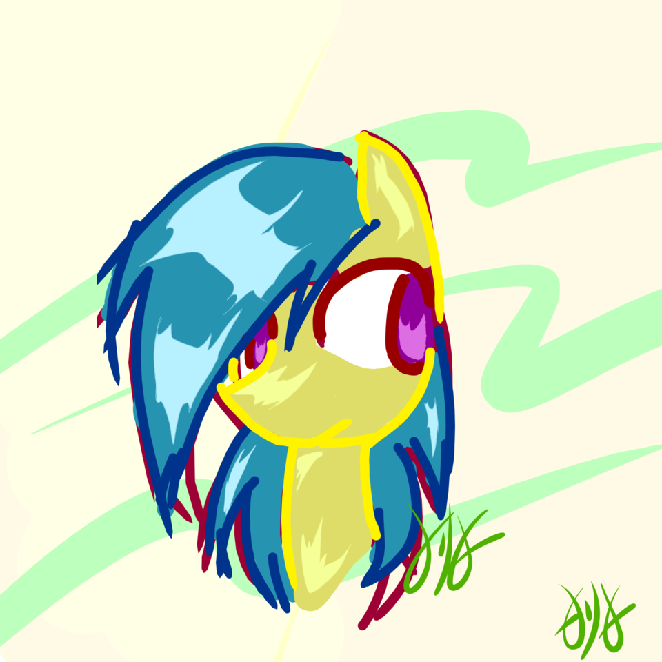 My pony oc Kamui.Ben - Illustrations ART street