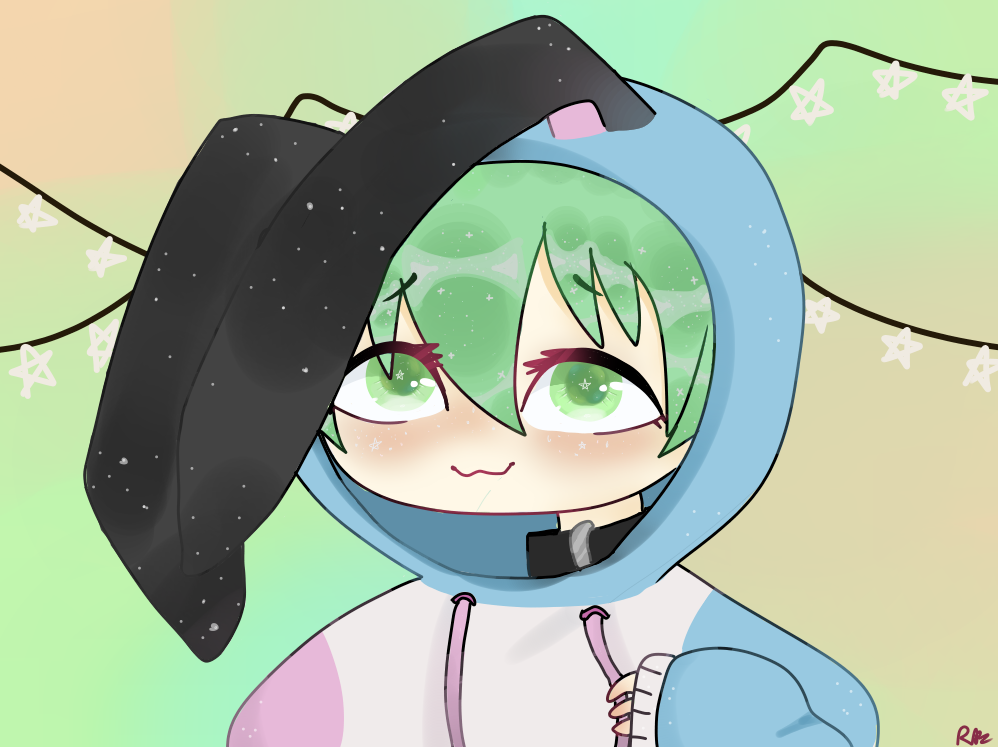 Untitled DizzyDream - Illustrations ART street