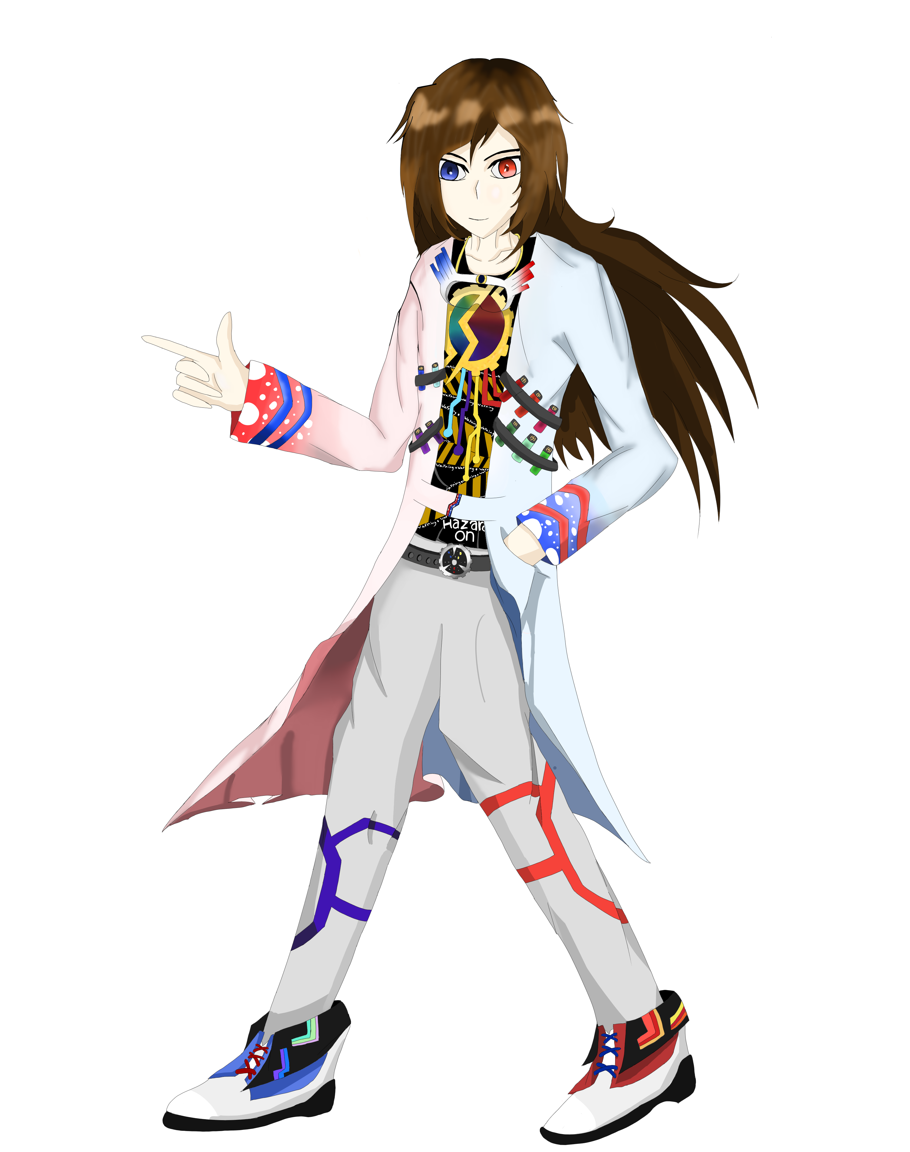 kamen rider build genius form Zeta00 - Illustrations ART street