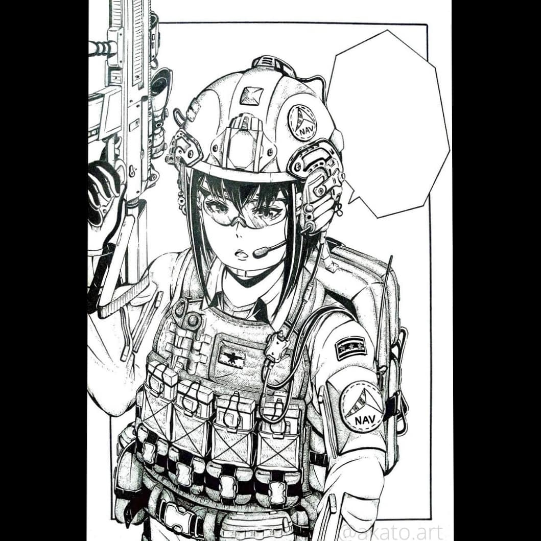 Let's Move On akato.art - 插图 ART street