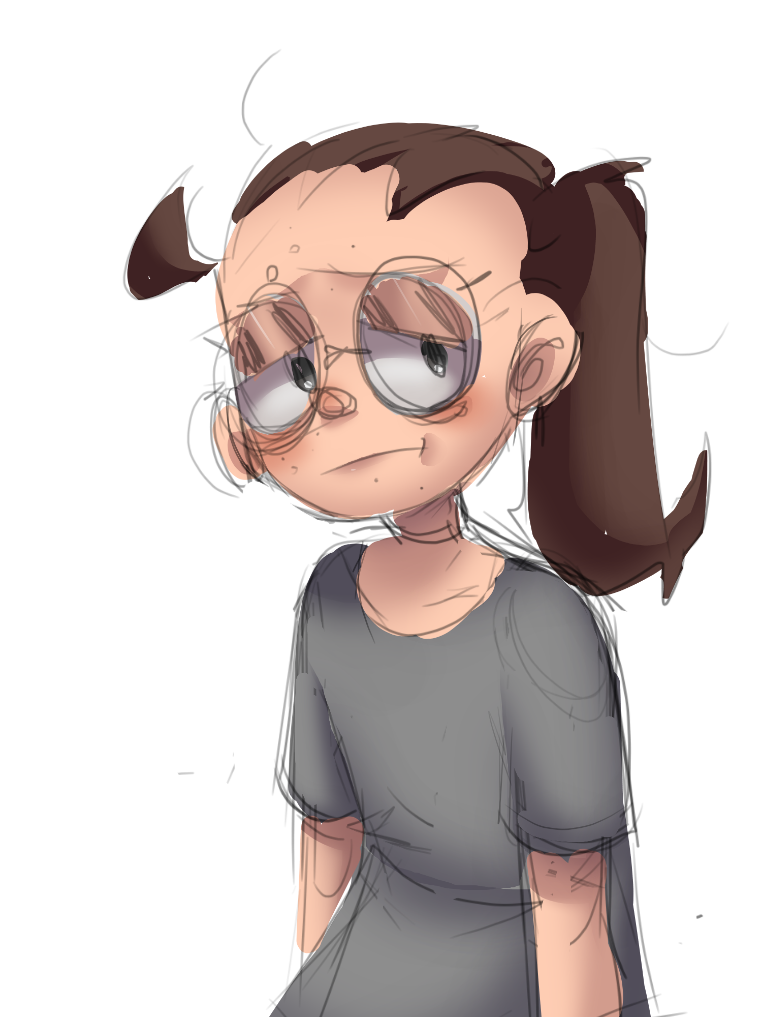 Untitled Bad Cake - Illustrations ART street