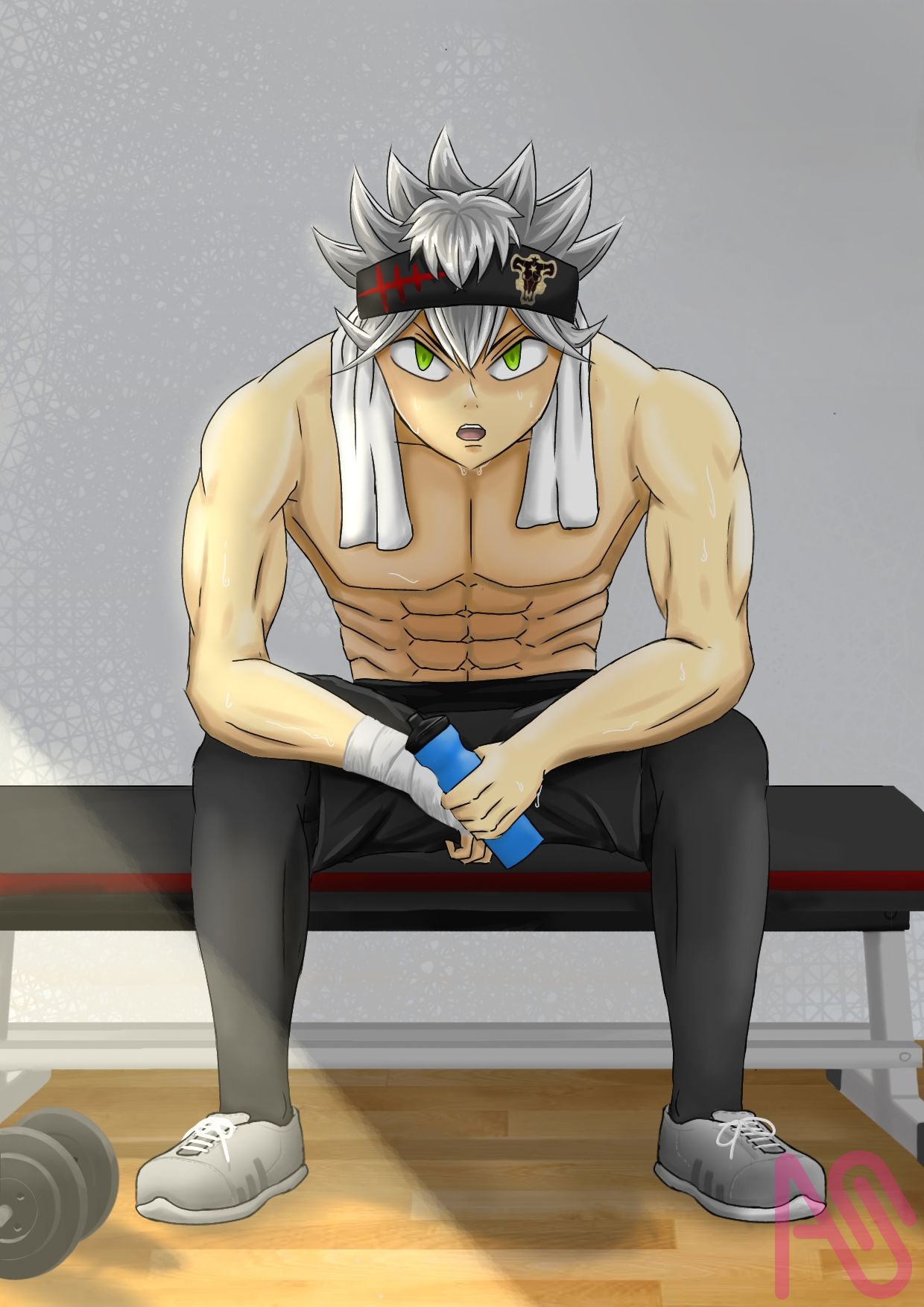 Untitled TOUCHme - Illustrations ART street