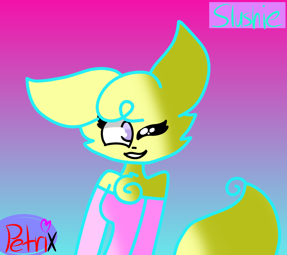 Slushie "oc" OLD sleepy biscuit - 插图 ART street