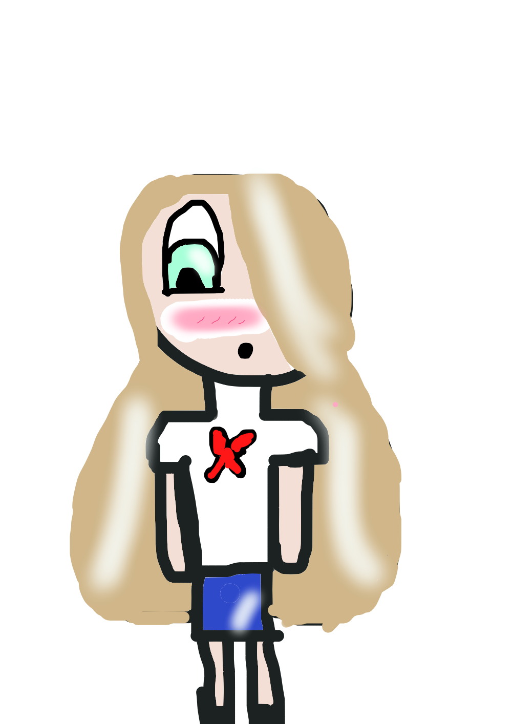 loool x3 Luna - 插图 ART street