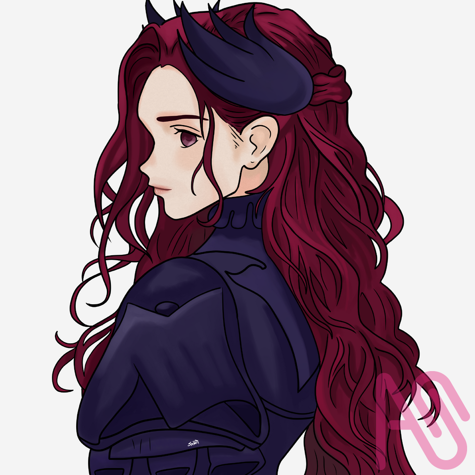 MLBB Odette Samit Ahmed - 插畫 ART street