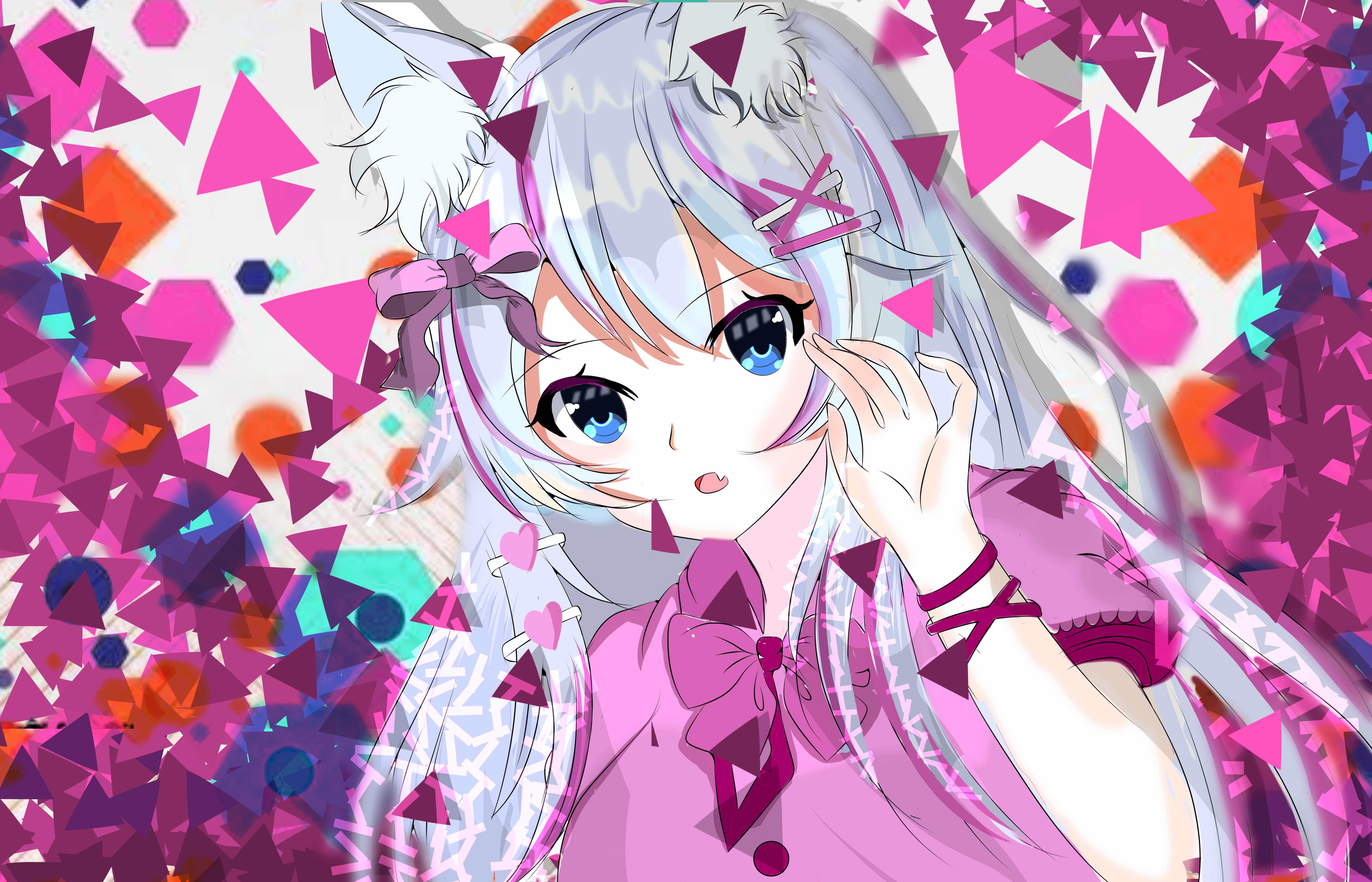 Colorfull🌟🌟 Hanaminori - Illustrations ART street