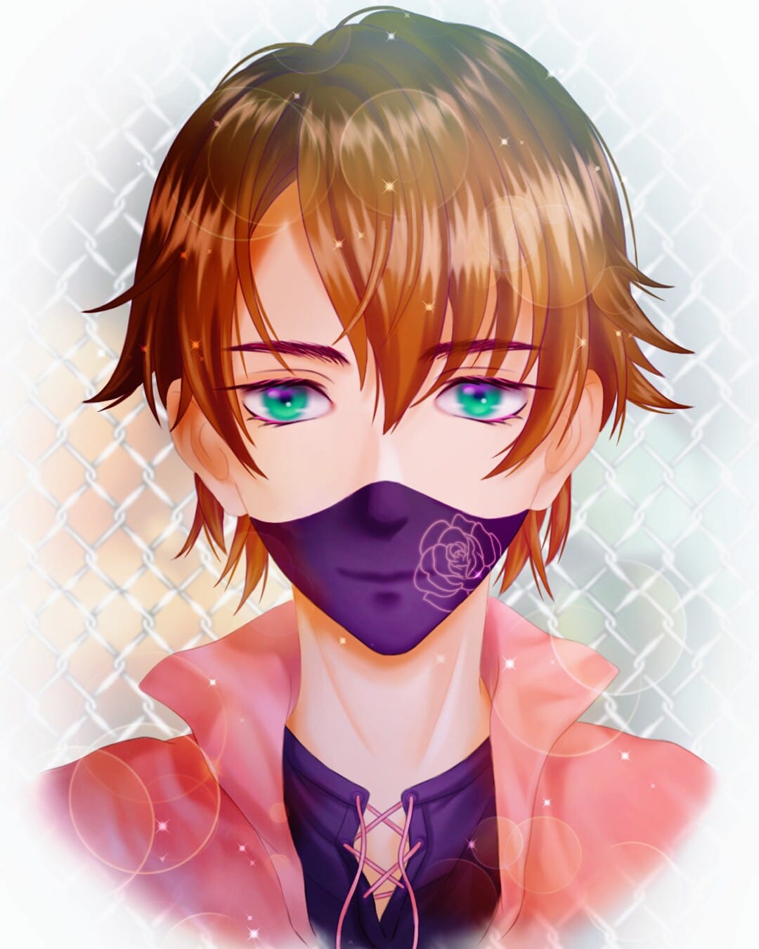 Let's draw SNS profile picture 死山 - Illustrations ART street