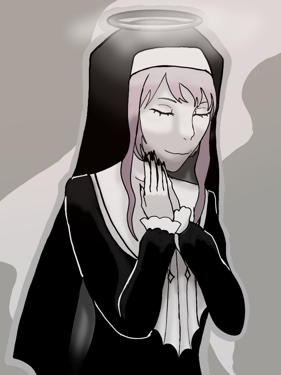 GOD ISH MIZUKI zwei_n4hu.el - Illustrations ART street