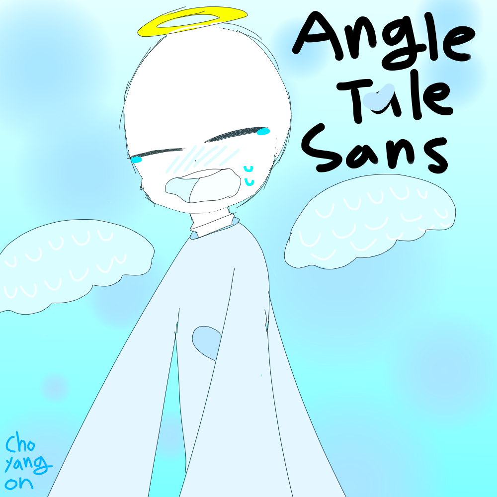 Angle Take Sans choyangon - Illustrations ART street