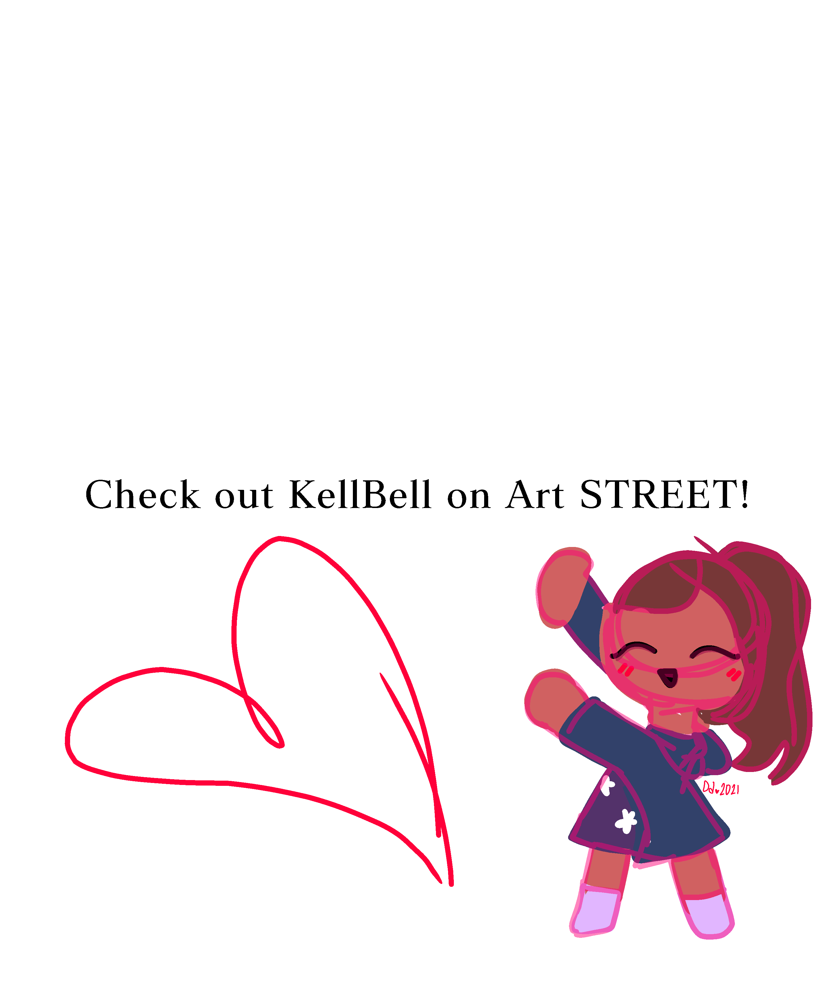 Check out KellBell on Art STREET! YannDessuDraws - Illustrations ART street