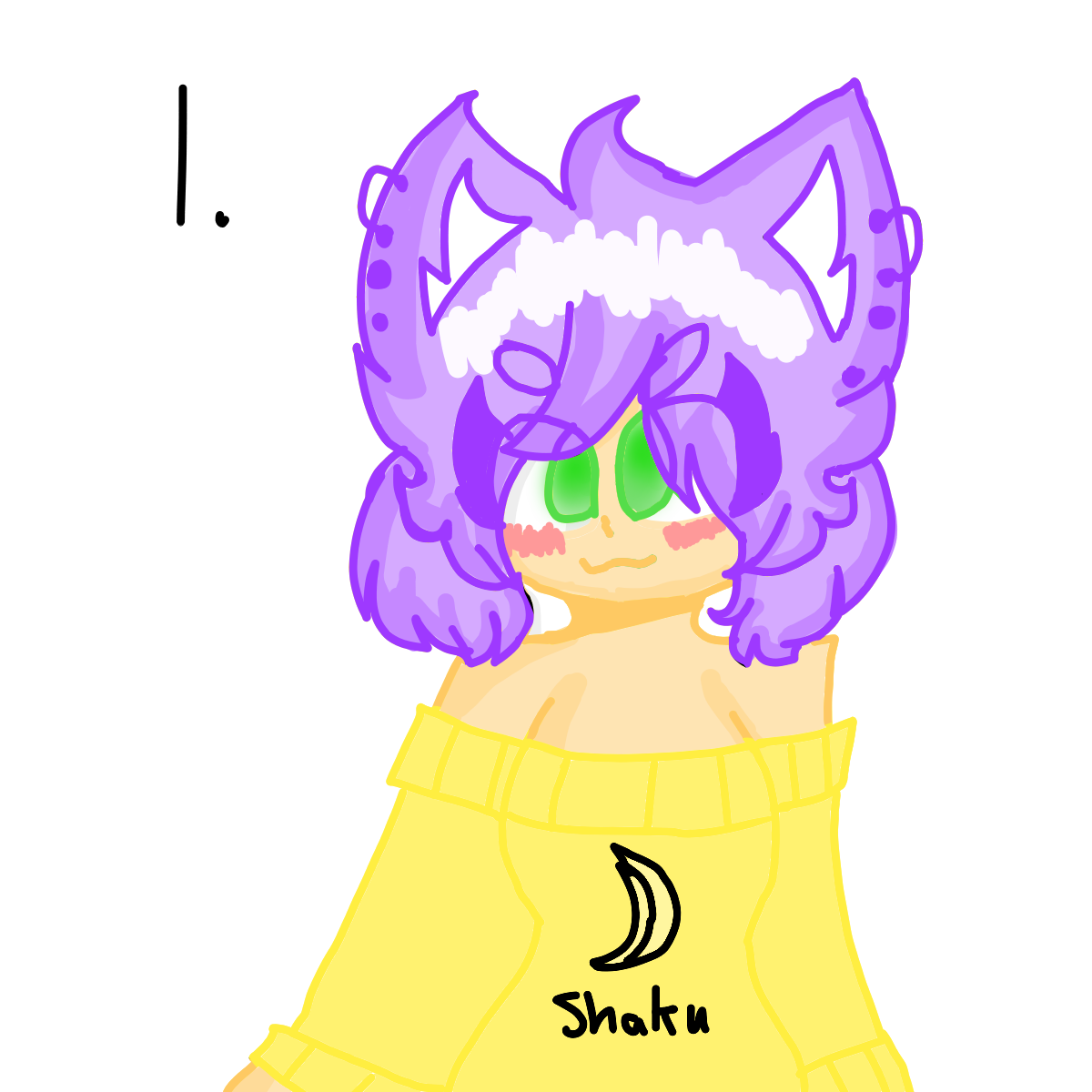 oc redesign- 1 Misty Midnight - Illustrations ART street