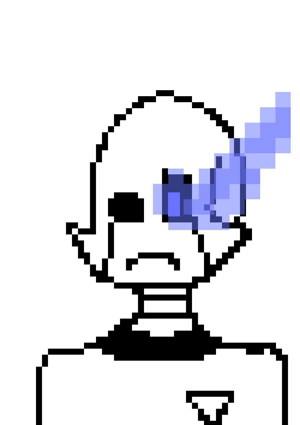 just playin around with the pixel brush Emo_Child - Illustrations ART ...