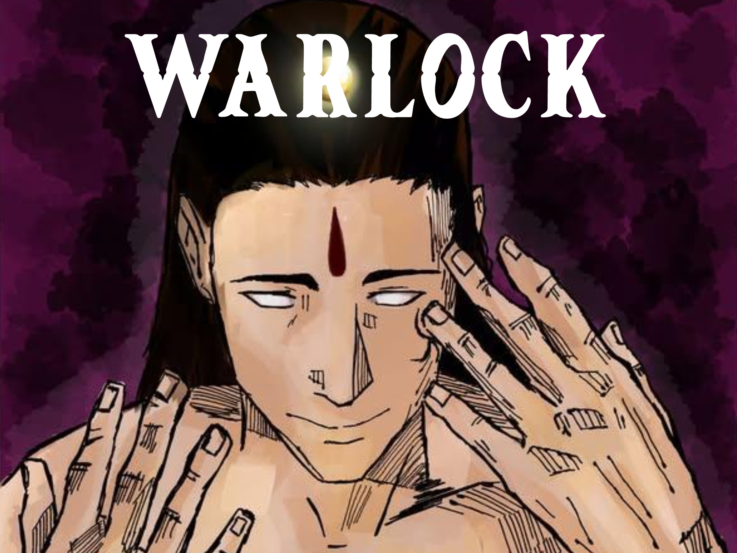 WARLOCK: Before You Were #003 | MANGA Plus Creators by SHUEISHA