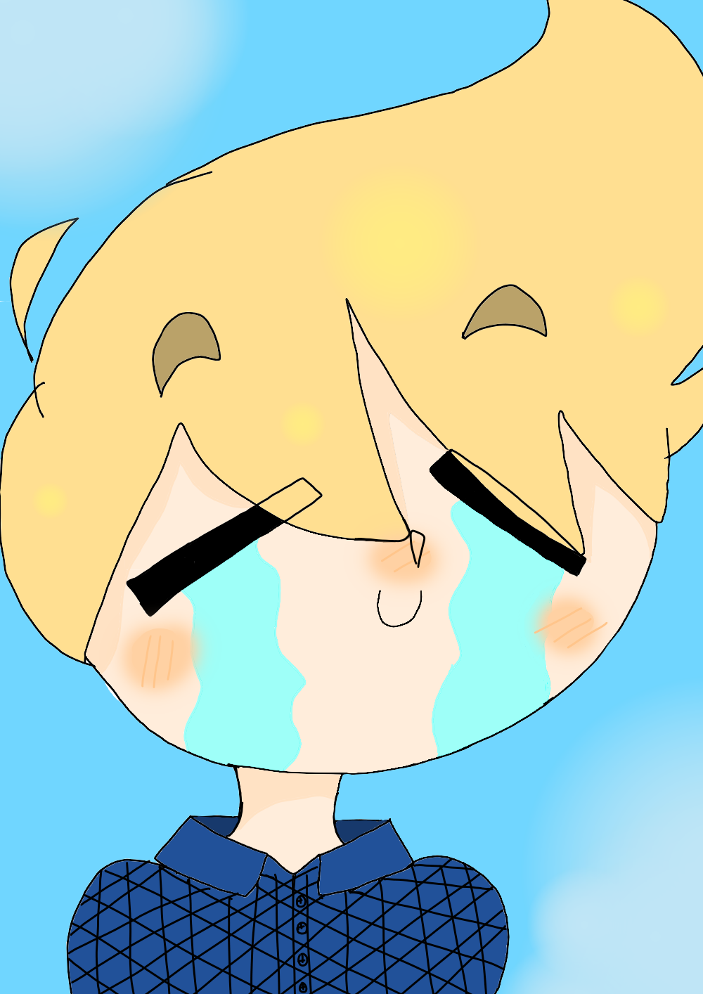 "amazing ;u;" Slappy Boi - Illustrations ART street