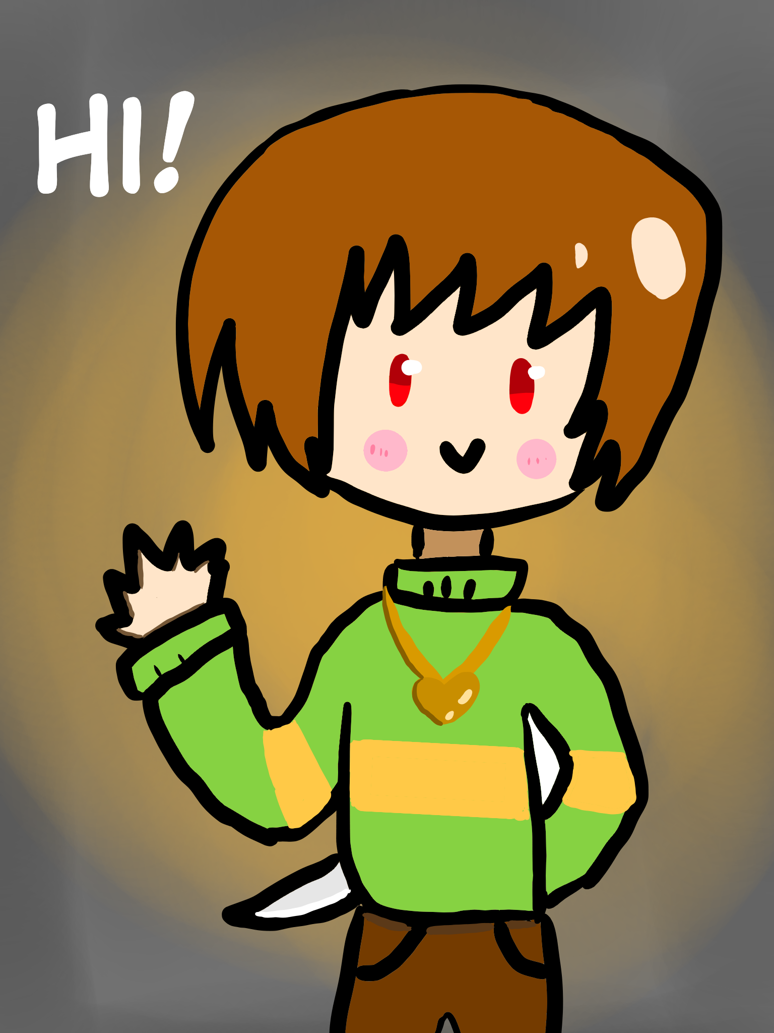 Chara Cherry 🍒 - Illustrations ART street