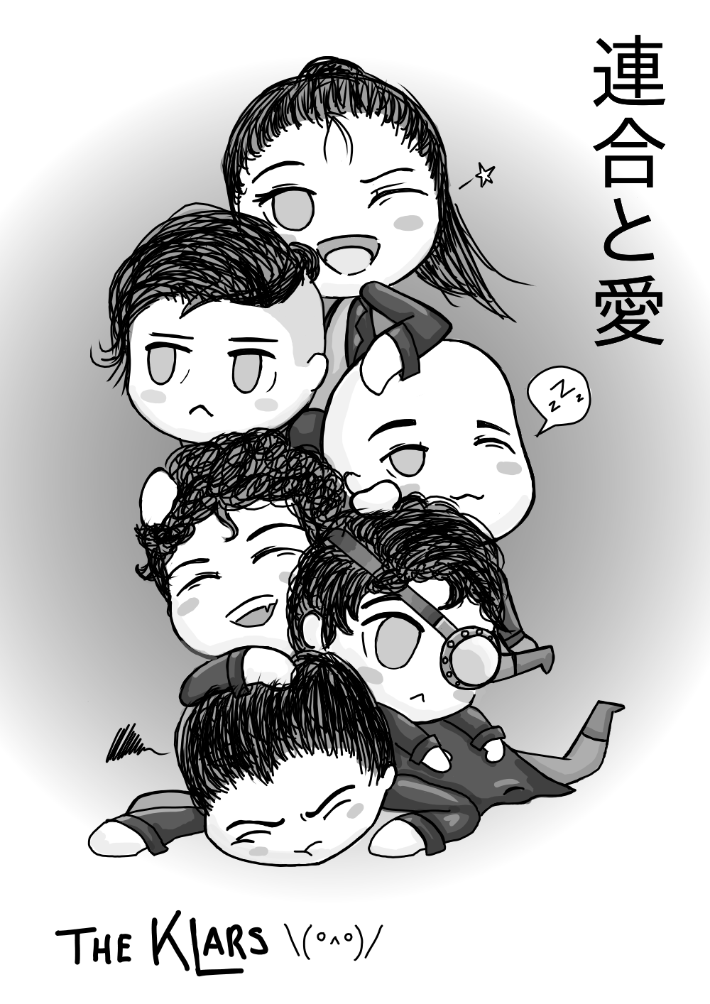 Chibi Time! DibujitosHo - Illustrations ART street