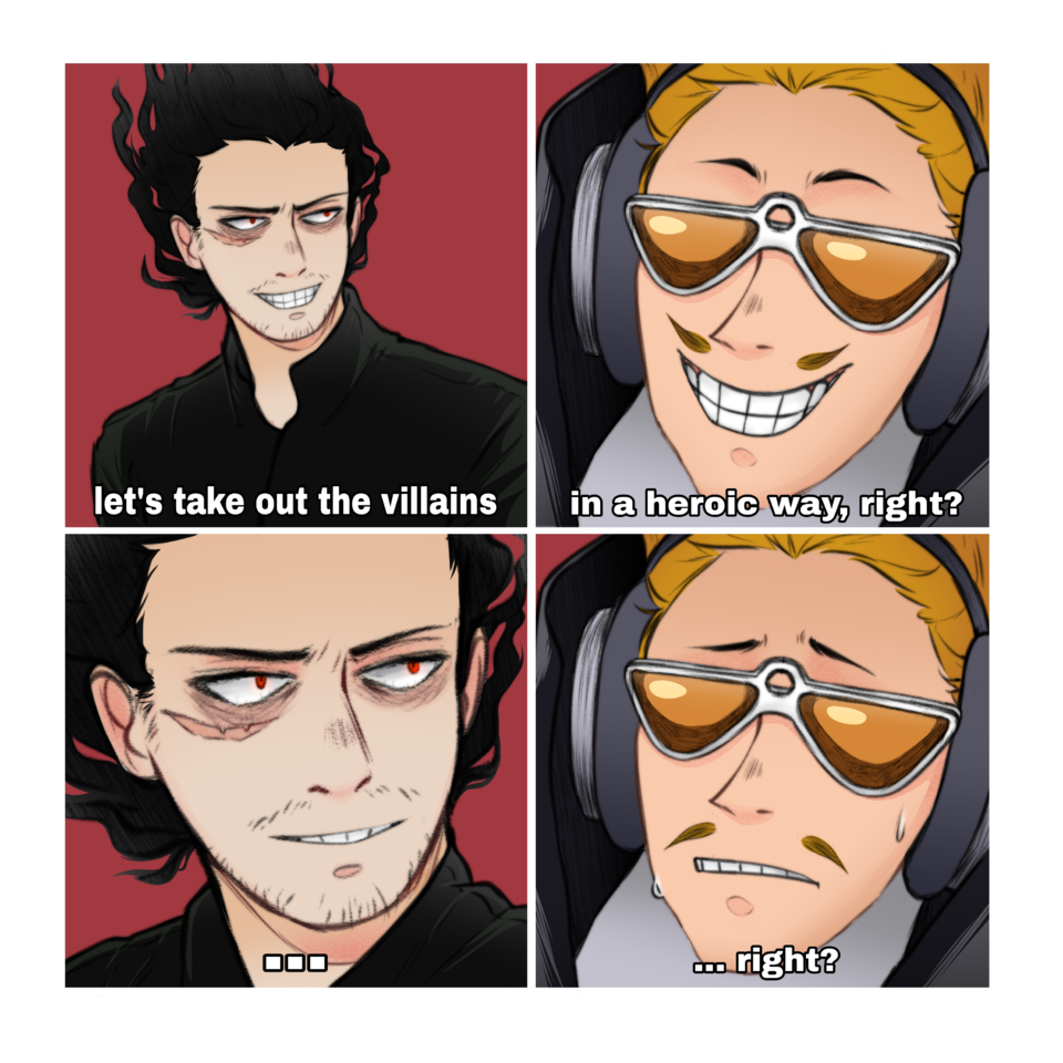 memeart BNHA Chloe dcm - Illustrations ART street