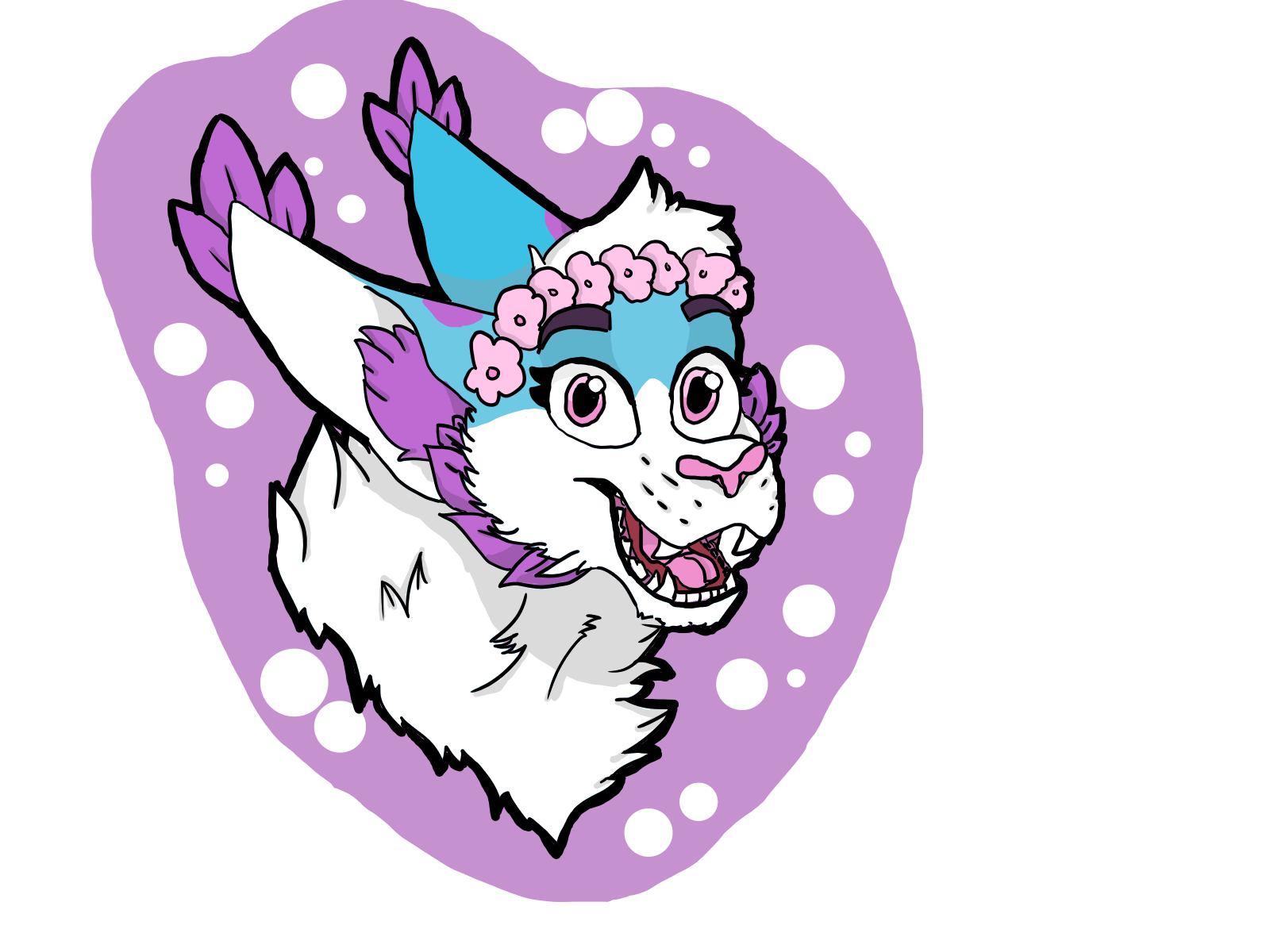 snowfluff jean_perch - Illustrations ART street