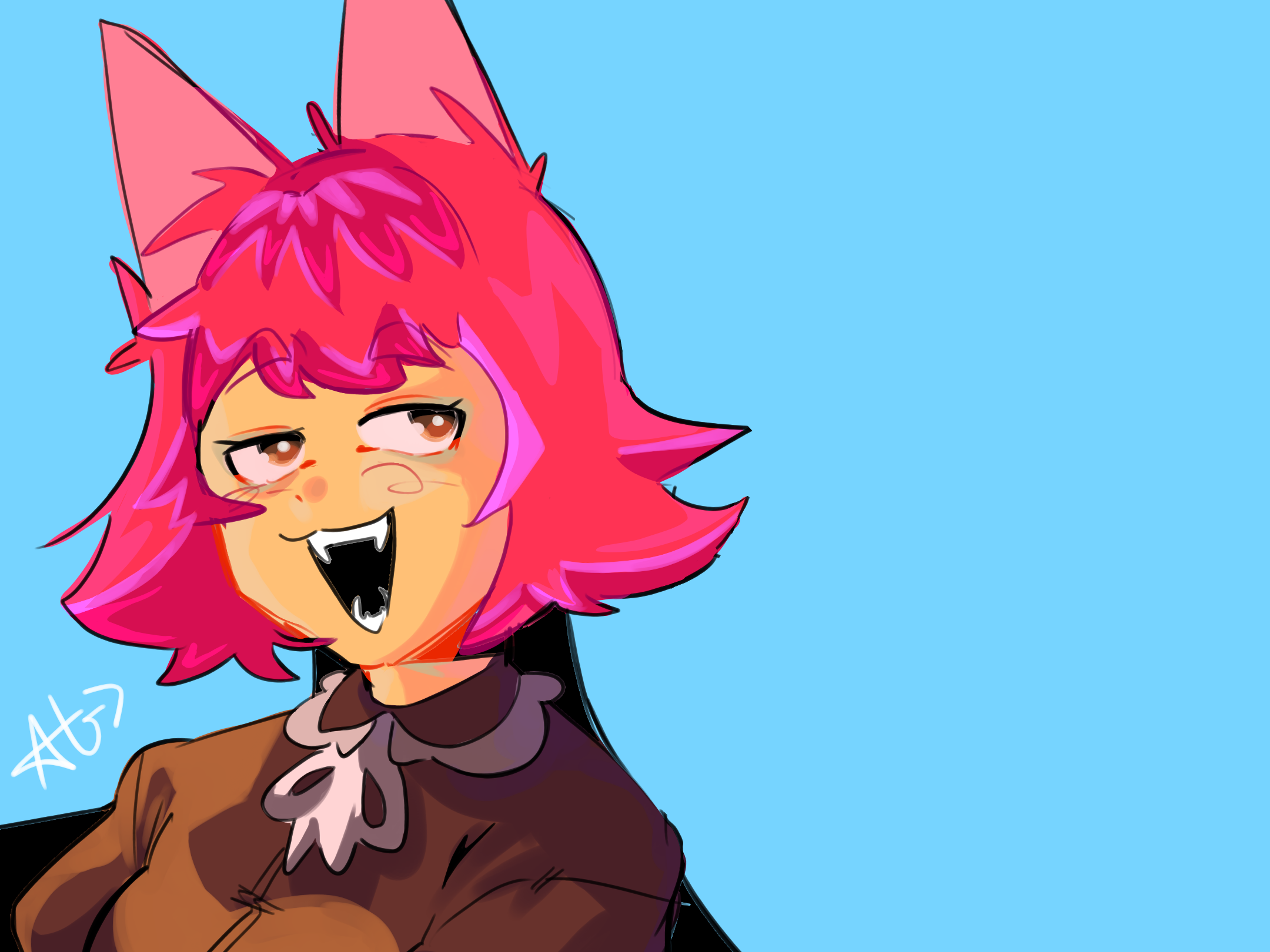 marine the star jus - 插图 ART street