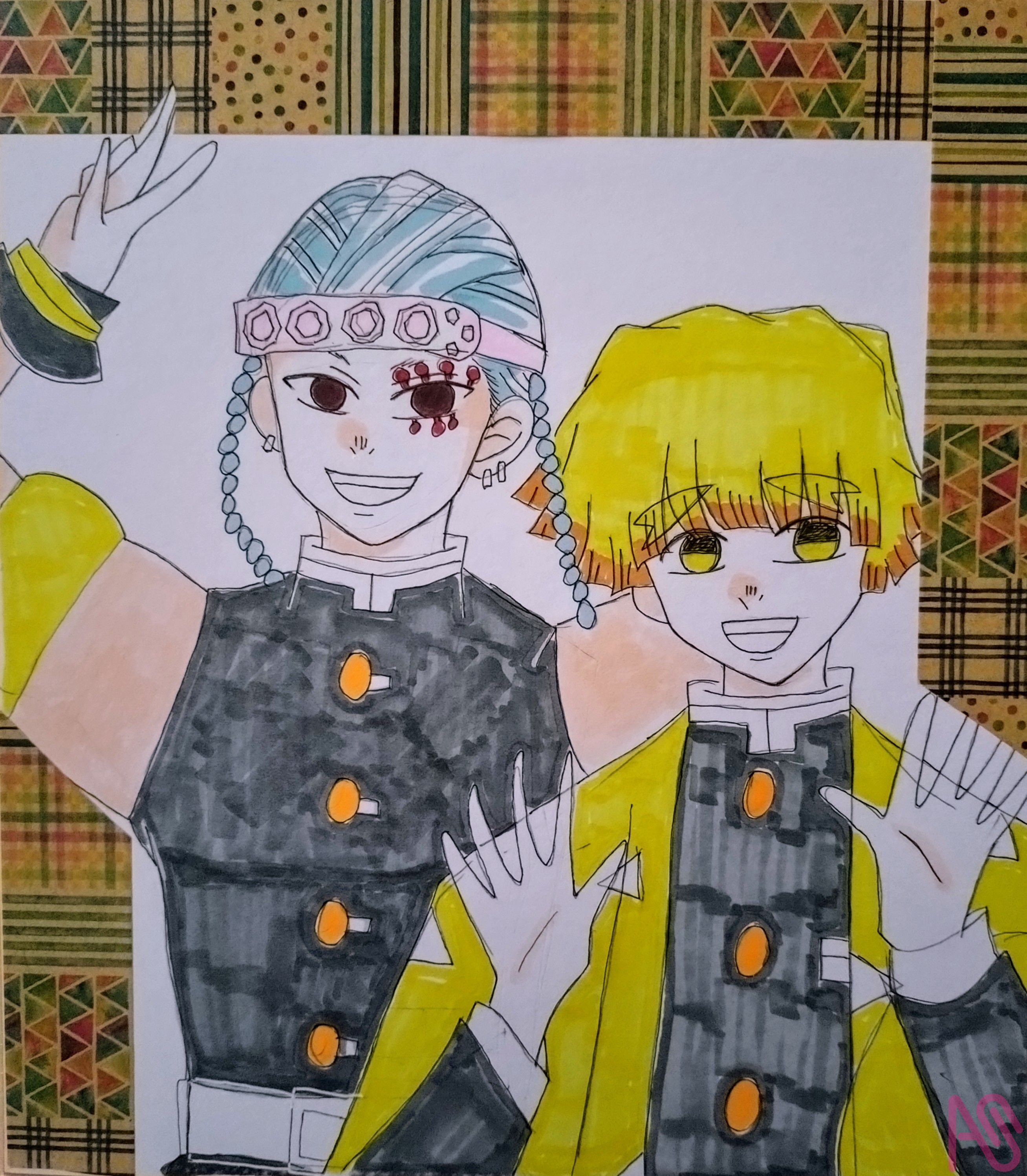 宇善 enji - Illustrations ART street