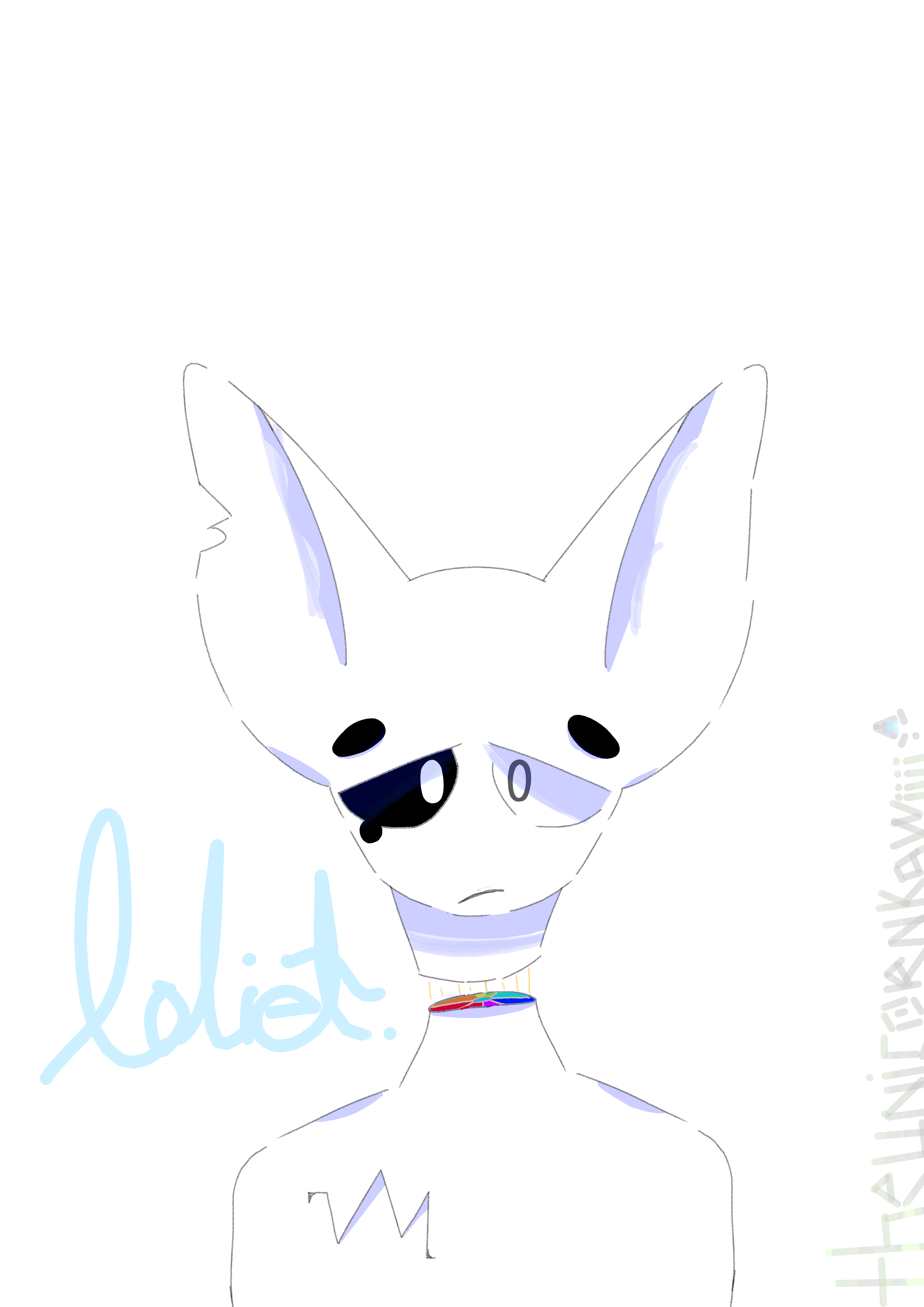 loliet:3 ¥∆×TUKI×∆¥ - Illustrations ART street