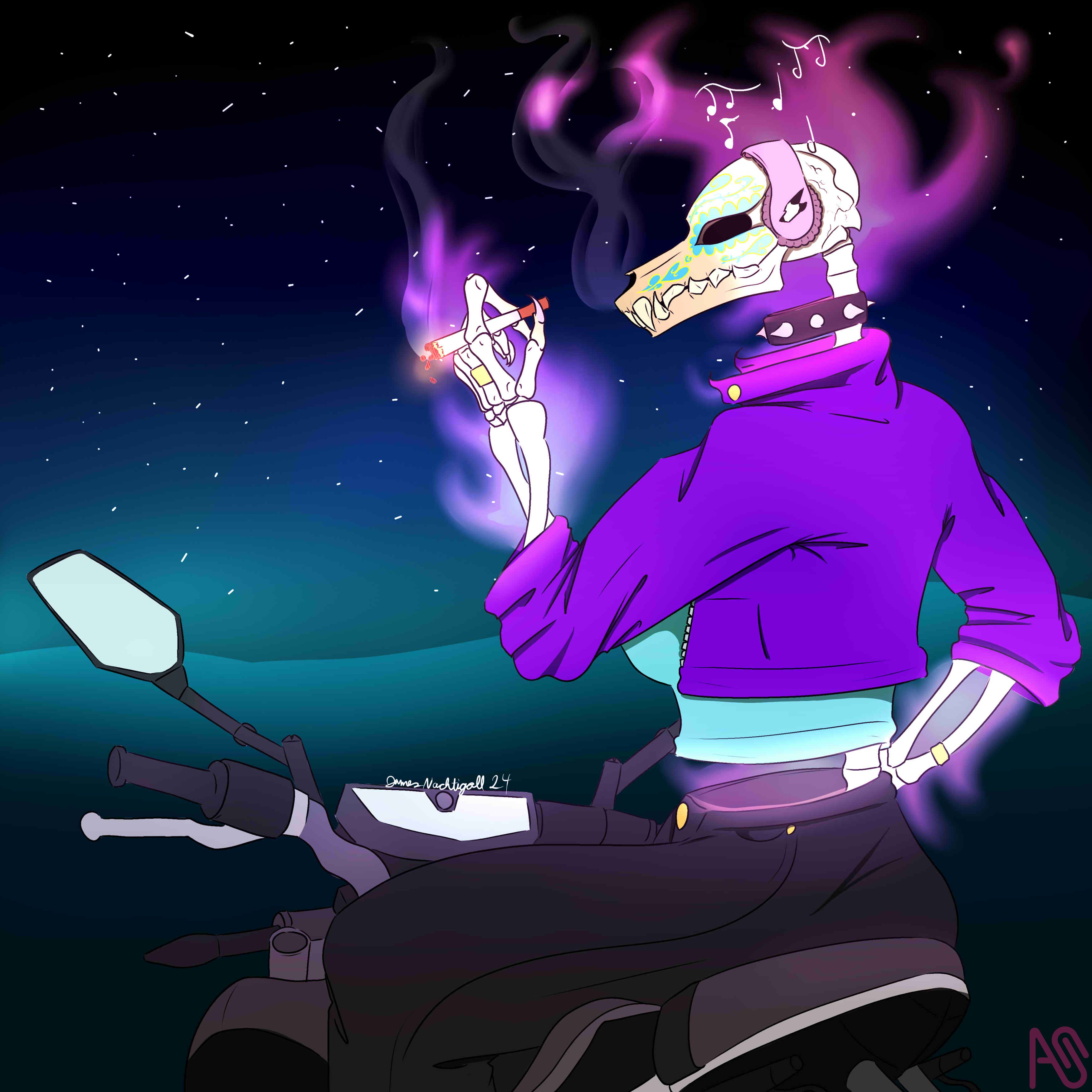 Music Taste Jam_20 - Illustrations ART street