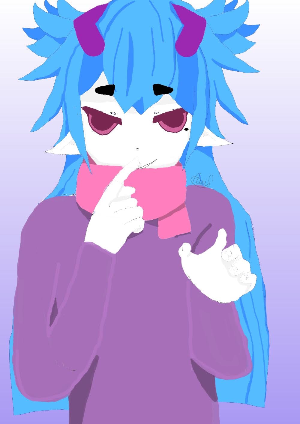 OC Urno Awisu - Illustrations ART street