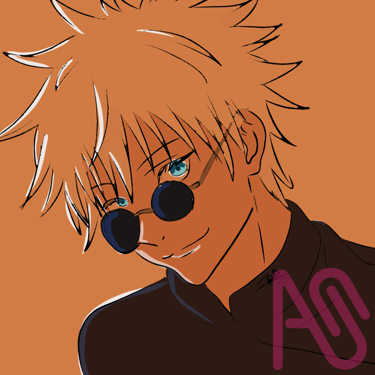 gojo Star - Illustrations ART street