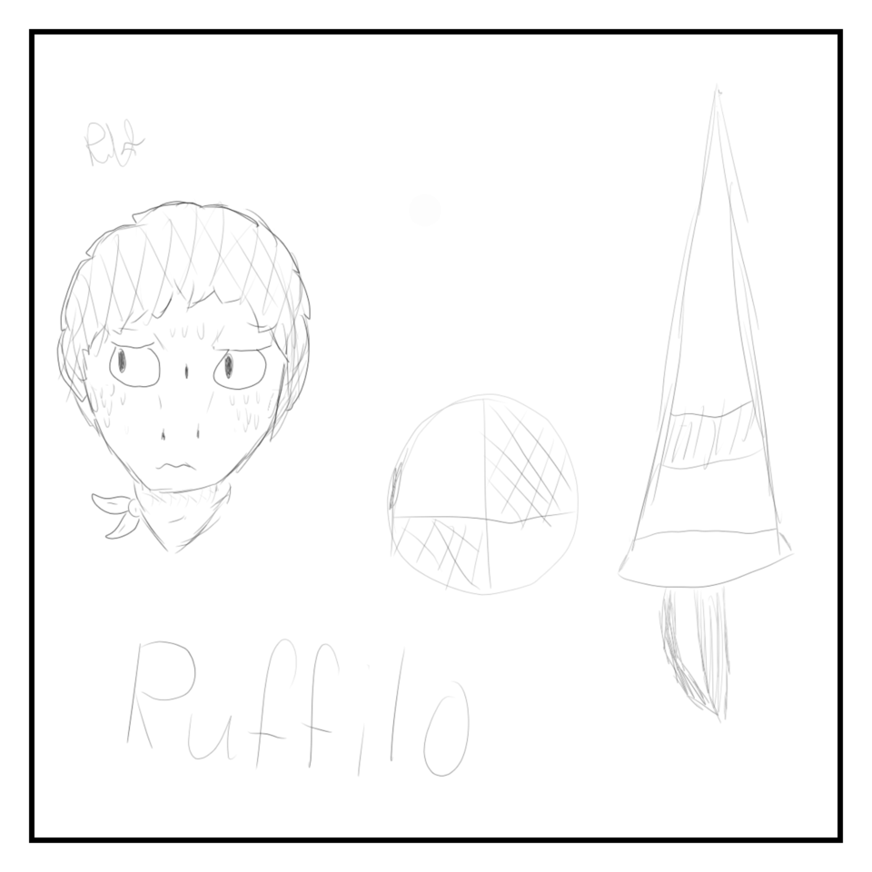 Ruffilo the Argonian SteampunkerFilo - Illustrations ART street