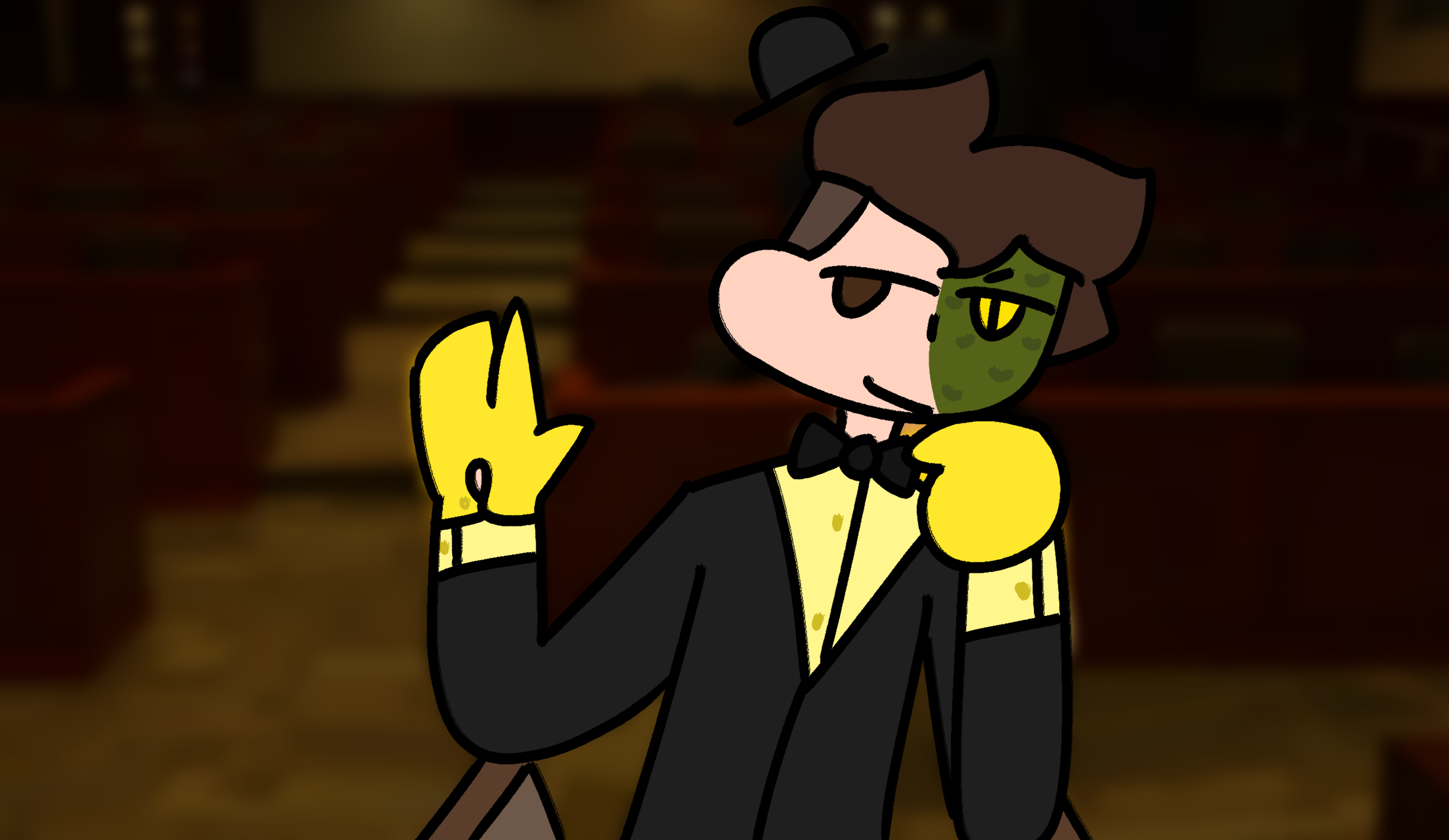 sanders sides redraws ★astro★ - 插图 ART street