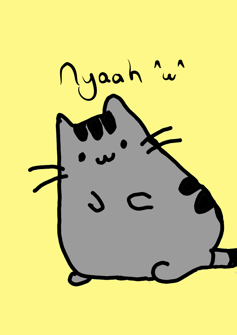 nyaah'-' SeymaGirl - Illustrations ART street