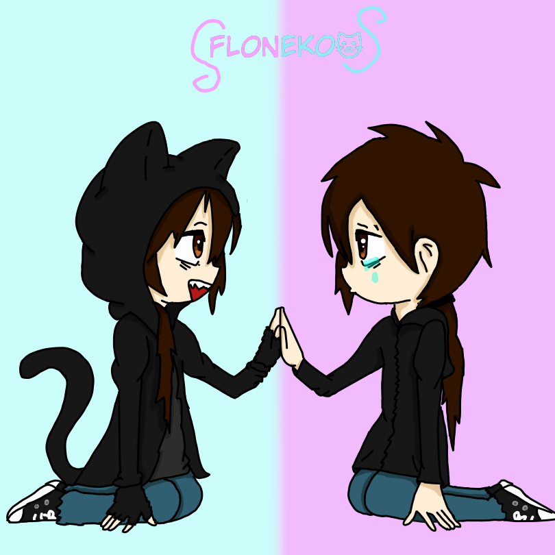 hello dystopia 🐱 (leer descripcion) FloNeko - Illustrations ART street