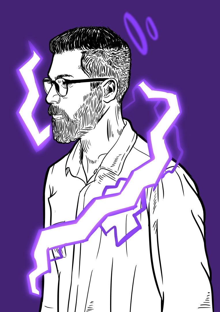 Random People Sketch Gunawan - Illustrations ART street