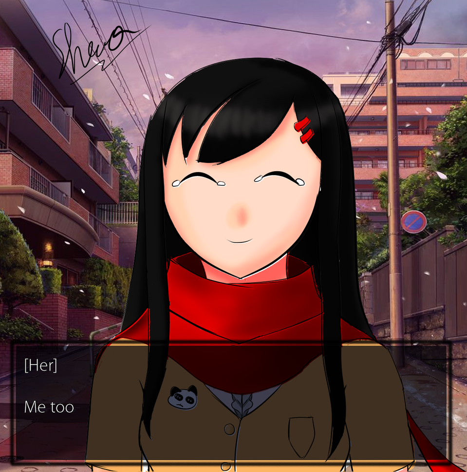 D2 Shuro-kun - Illustrations ART street