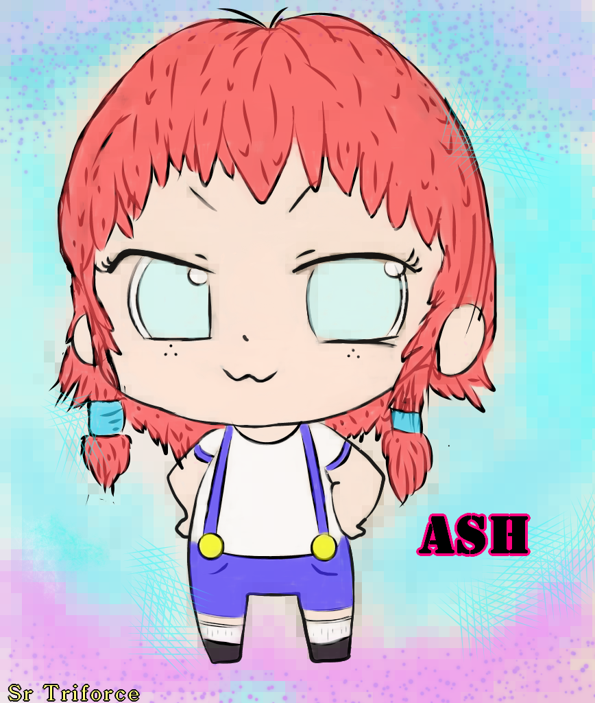 Ash Daniel Ricardo - Illustrations ART street