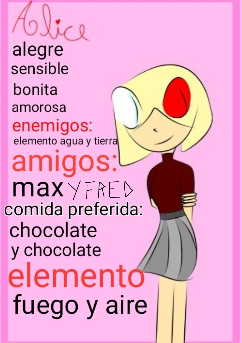 conoce a Alice Cross Alice - 插图 ART street
